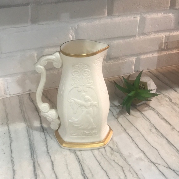 Lenox | Accents | Romeo Juliet Limited Edition Lenox Pitcher | Poshmark